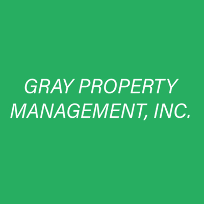 Listings - Gray Property Management, INC